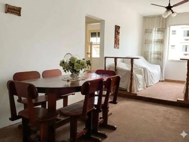 Apartamento para Venda em Santos/SP Aparecida 2 Quartos