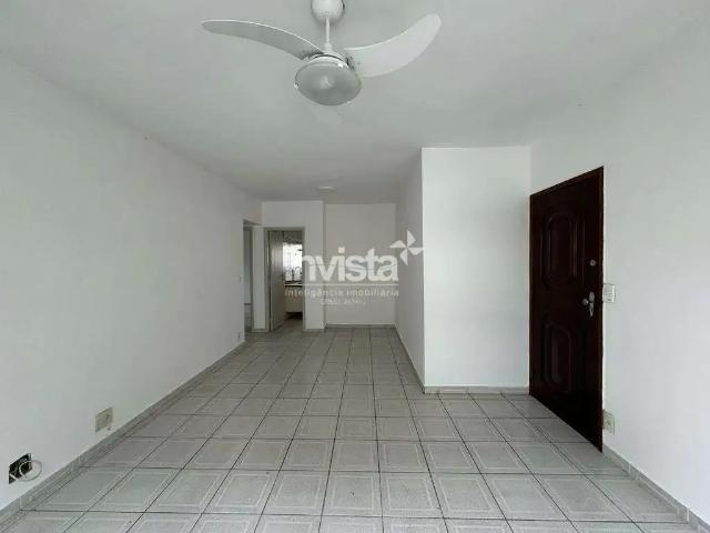 Apartamento para Venda em Santos/SP Aparecida 2 Quartos