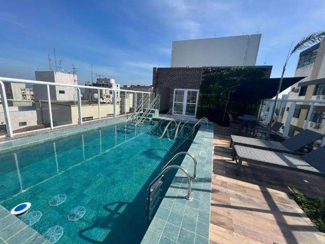 Apartamento para Venda em Santos/SP Aparecida 2 Quartos
