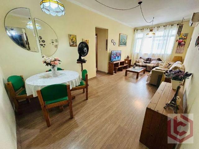 Apartamento para Venda em Santos/SP Aparecida 2 Quartos