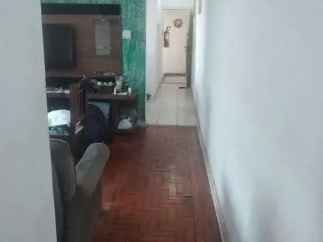Apartamento para Venda em Santos/SP Aparecida 2 Quartos
