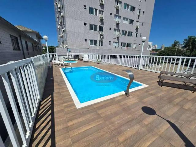 Apartamento para Venda em Santos/SP Aparecida 2 Quartos