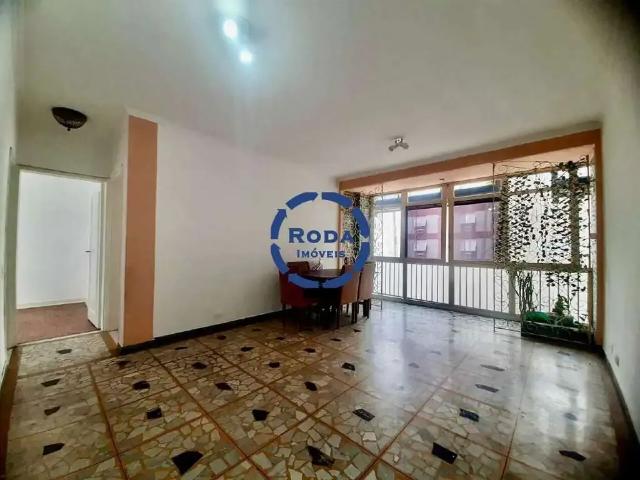 Apartamento para Venda em Santos/SP Aparecida 2 Quartos
