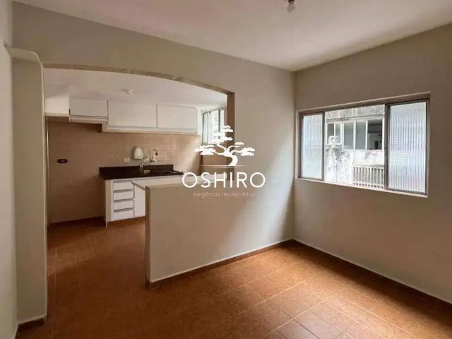 Apartamento para Venda em Santos/SP Aparecida 2 Quartos
