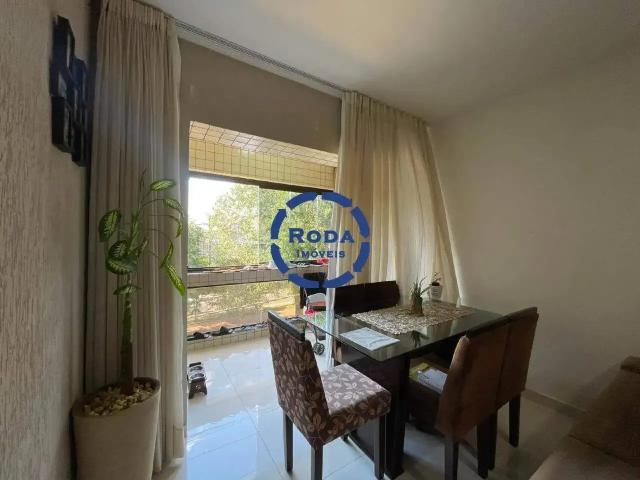 Apartamento para Venda em Santos/SP Aparecida 2 Quartos