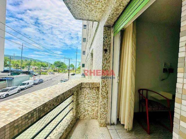 Apartamento para Venda em Santos/SP Aparecida 2 Quartos