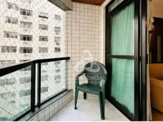 Apartamento para Venda em Santos/SP Aparecida 2 Quartos