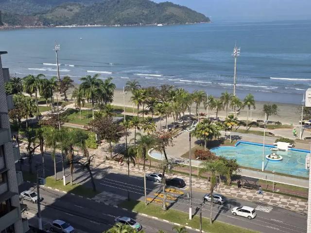 Apartamento para Venda em Santos/SP Aparecida 2 Quartos