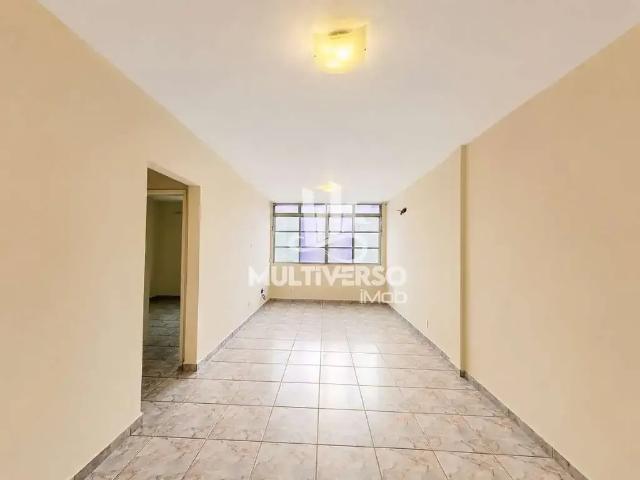 Apartamento para Venda em Santos/SP Aparecida 2 Quartos
