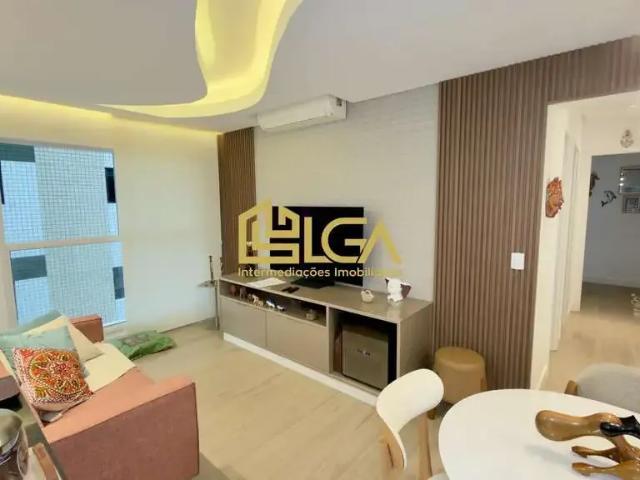 Apartamento para Venda em Santos/SP Aparecida 2 Quartos