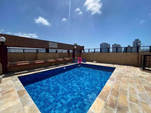Apartamento para Venda em Santos/SP Aparecida 2 Quartos