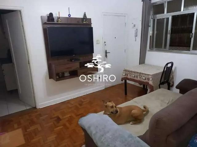 Apartamento para Venda em Santos/SP Aparecida 2 Quartos