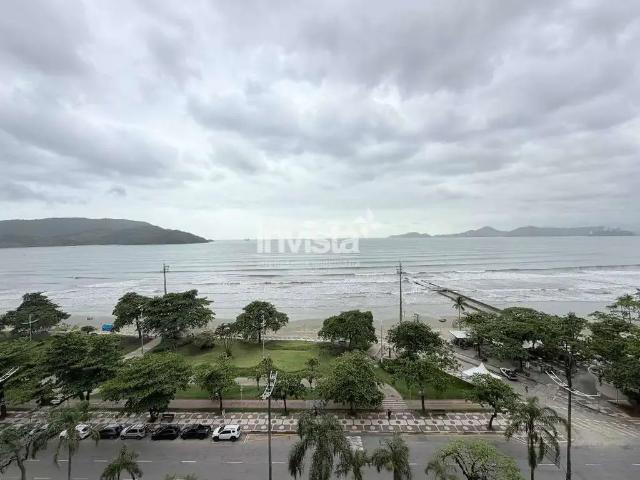 Apartamento para Venda em Santos/SP Aparecida 2 Quartos