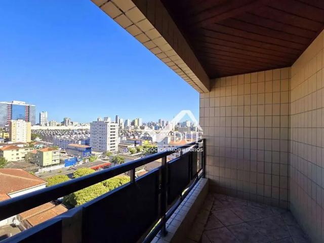 Apartamento para Venda em Santos/SP Aparecida 2 Quartos
