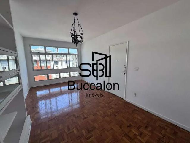 Apartamento para Venda em Santos/SP Aparecida 2 Quartos