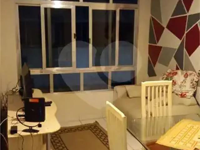 Apartamento para Venda em Santos/SP Aparecida 2 Quartos