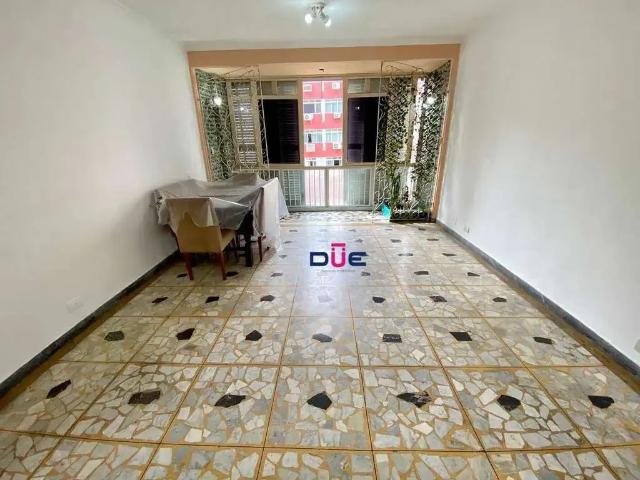 Apartamento para Venda em Santos/SP Aparecida 2 Quartos