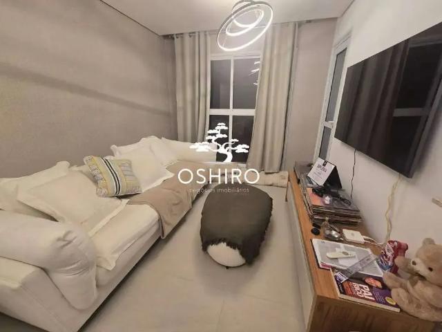 Apartamento para Venda em Santos/SP Aparecida 2 Quartos