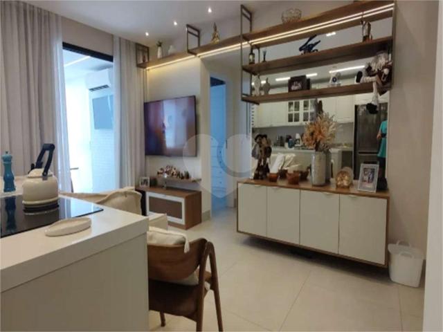 Apartamento para Venda em Santos/SP Aparecida 2 Quartos