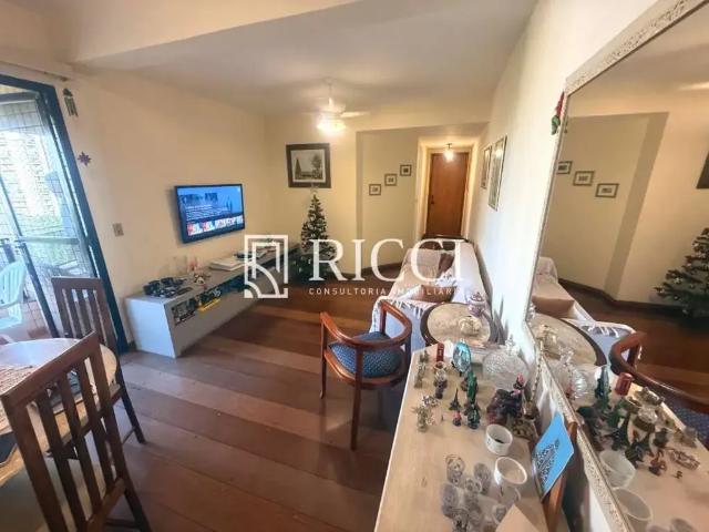 Apartamento para Venda em Santos/SP Aparecida 2 Quartos