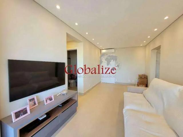 Apartamento para Venda em Santos/SP Aparecida 2 Quartos