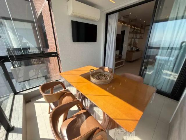 Apartamento para Venda em Santos/SP Aparecida 2 Quartos