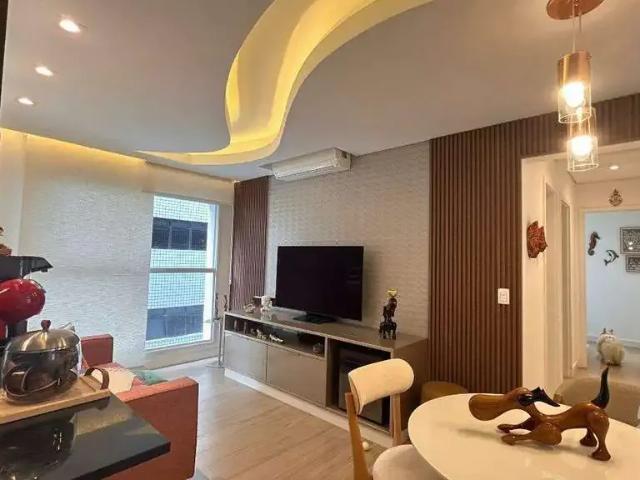 Apartamento para Venda em Santos/SP Aparecida 2 Quartos