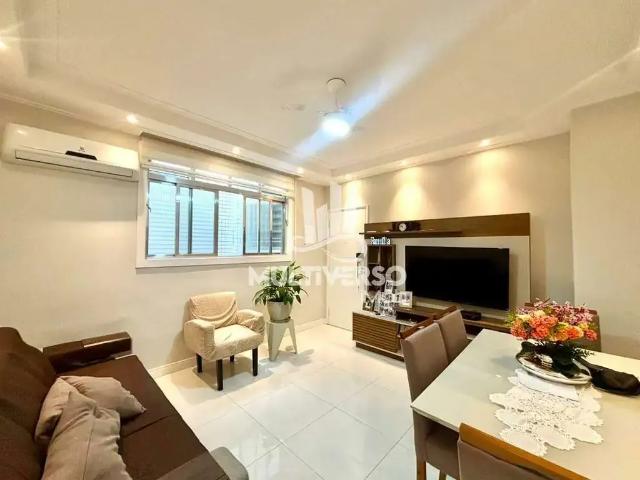 Apartamento para Venda em Santos/SP Aparecida 2 Quartos