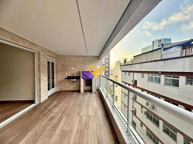 Apartamento para Venda em Santos/SP Aparecida 2 Quartos