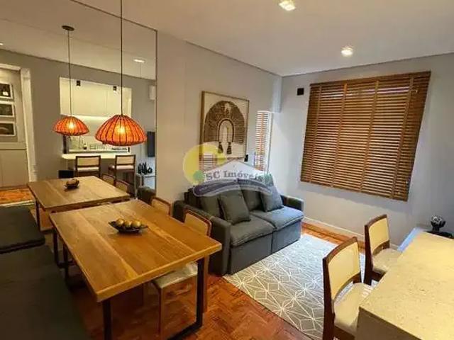 Apartamento para Venda em Santos/SP Aparecida 2 Quartos