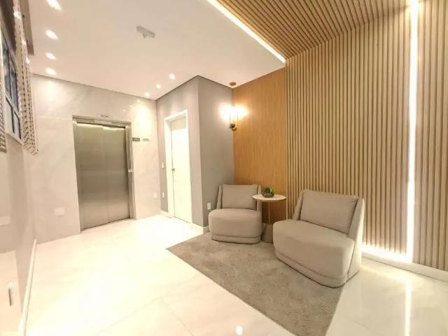 Apartamento para Venda em Santos/SP Aparecida 2 Quartos