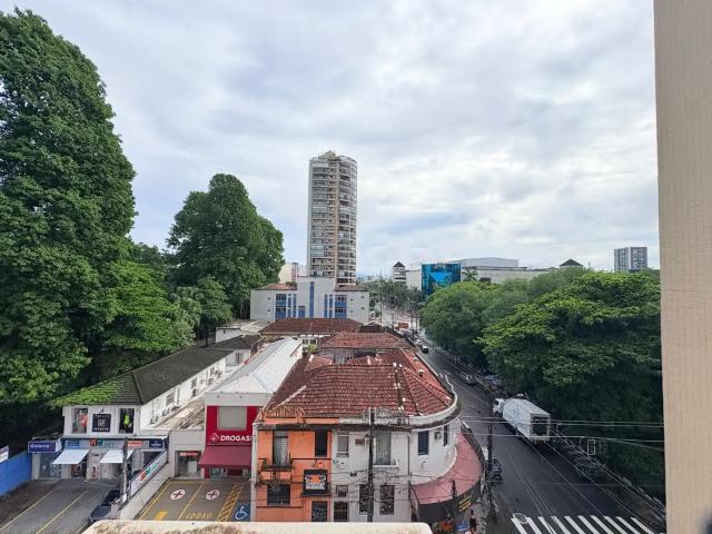 Apartamento para Venda em Santos/SP Aparecida 2 Quartos