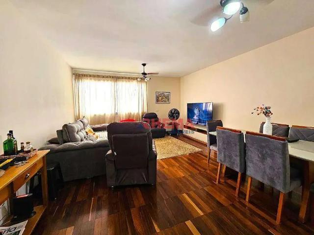 Apartamento para Venda em Santos/SP Aparecida 2 Quartos
