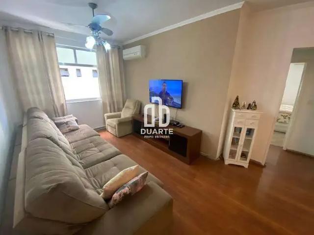 Apartamento para Venda em Santos/SP Aparecida 2 Quartos