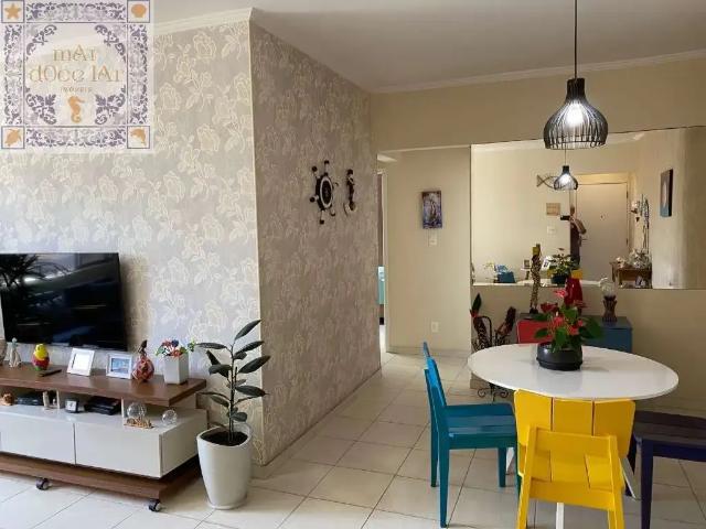 Apartamento para Venda em Santos/SP Aparecida 2 Quartos