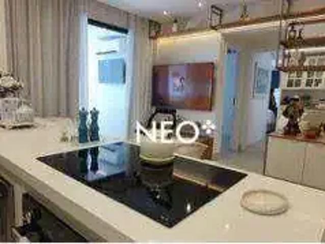Apartamento para Venda em Santos/SP Aparecida 2 Quartos