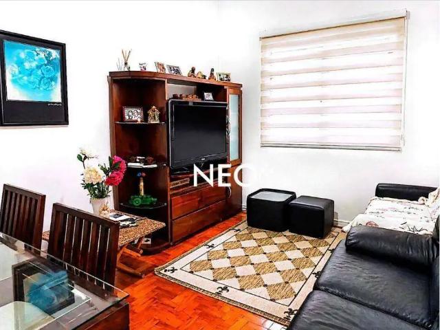 Apartamento para Venda em Santos/SP Aparecida 2 Quartos