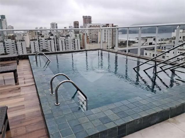 Apartamento para Venda em Santos/SP Aparecida 2 Quartos
