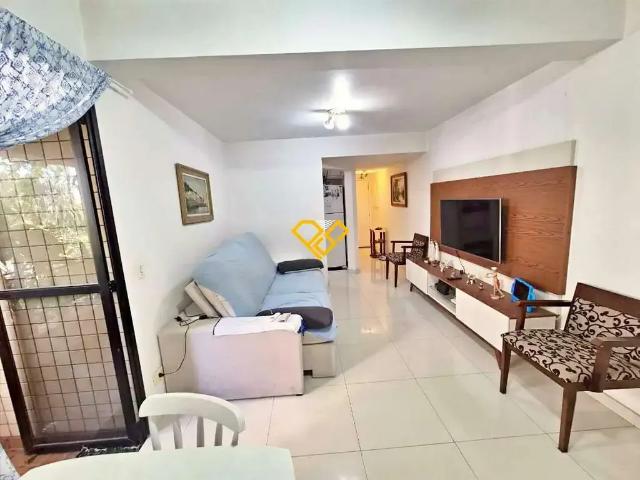 Apartamento para Venda em Santos/SP Aparecida 2 Quartos