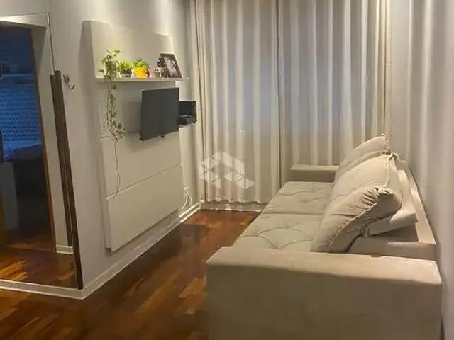 Apartamento para Venda em Santos/SP Aparecida 2 Quartos
