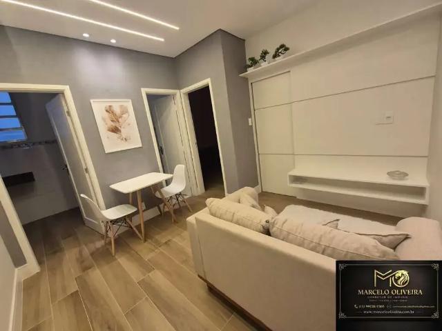 Apartamento para Venda em Santos/SP Aparecida 2 Quartos