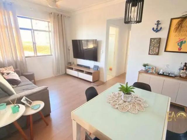 Apartamento para Venda em Santos/SP Aparecida 2 Quartos