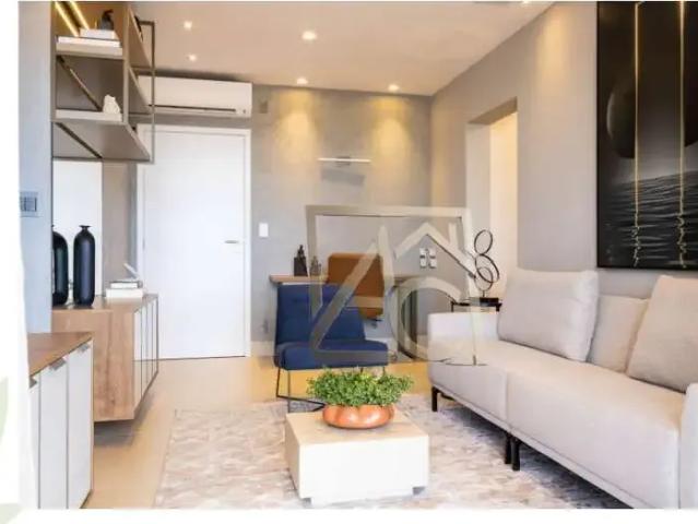 Apartamento para Venda em Santos/SP Aparecida 2 Quartos
