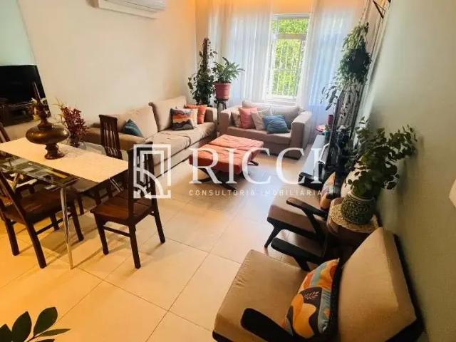Apartamento para Venda em Santos/SP Aparecida 2 Quartos