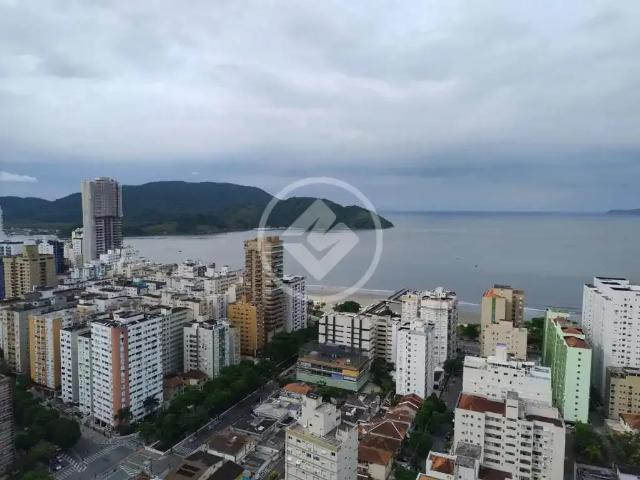 Apartamento para Venda em Santos/SP Aparecida 2 Quartos