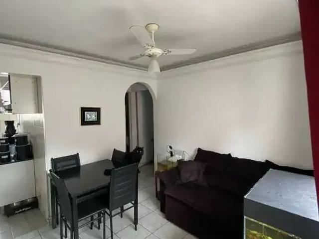 Apartamento para Venda em Santos/SP Aparecida 2 Quartos