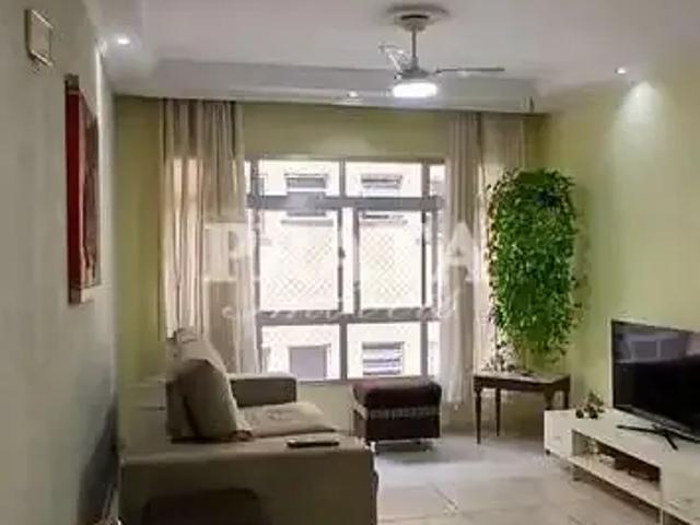 Apartamento para Venda em Santos/SP Aparecida 2 Quartos