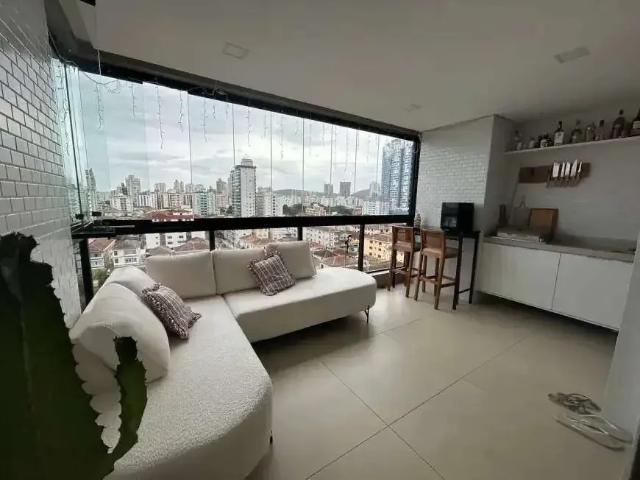 Apartamento para Venda em Santos/SP Aparecida 2 Quartos