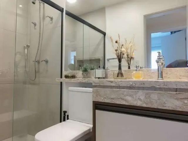 Apartamento para Venda em Santos/SP Aparecida 2 Quartos