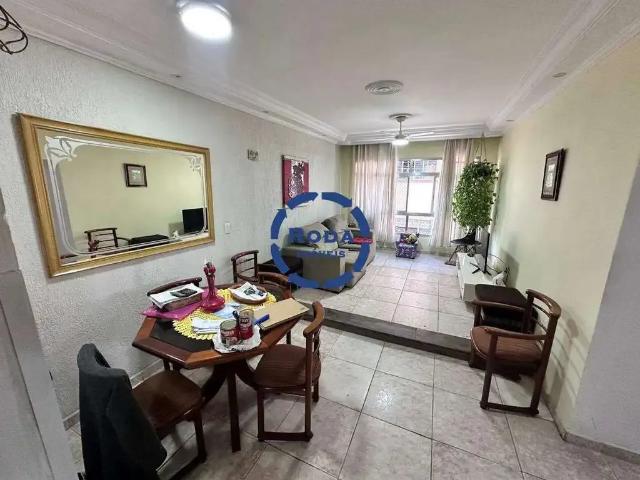 Apartamento para Venda em Santos/SP Aparecida 2 Quartos